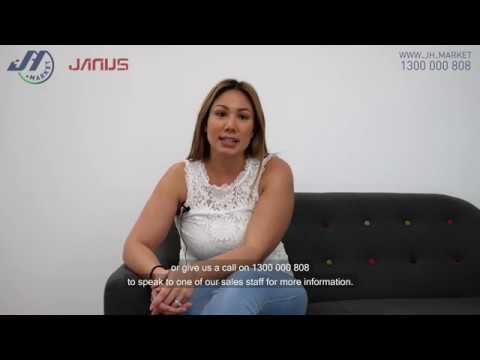 Janus Brand Launch - YouTube