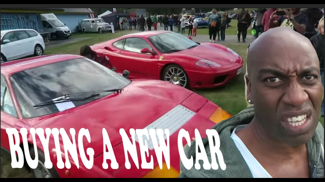 BUYING A NEW CAR ! - YouTube