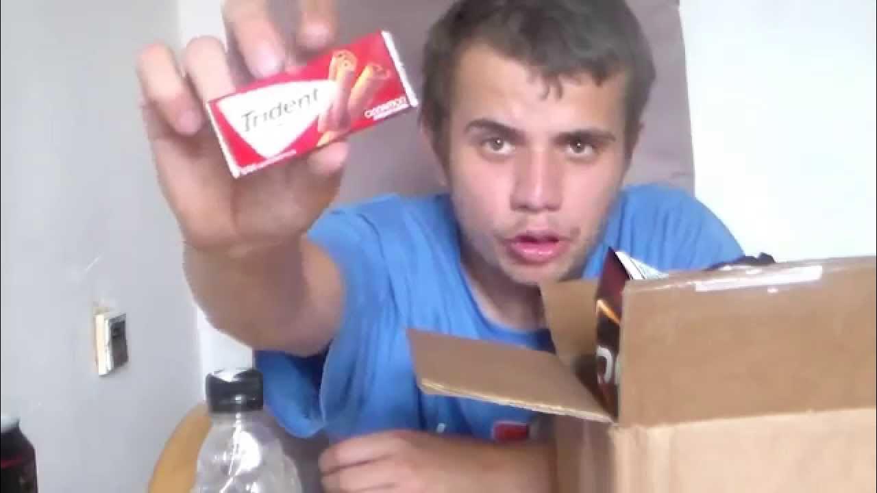 AMERICAN CANDY //Anglie SLADKOSTI - YouTube