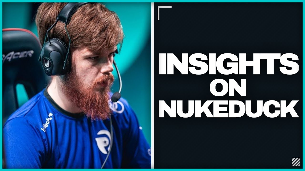 How is nukeduck still in LEC? - LoL - YouTube