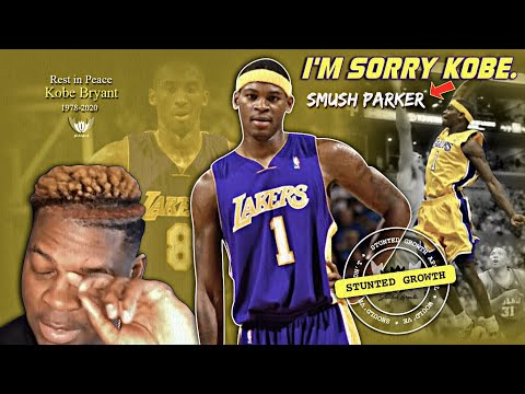 SMUSH PARKER Was NOT Trash Like \