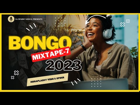 SWEET BONGO MIXX 7 2023 VOL. 2 |DJ SPARKY KENYA |Jay Melody,Diamond ...