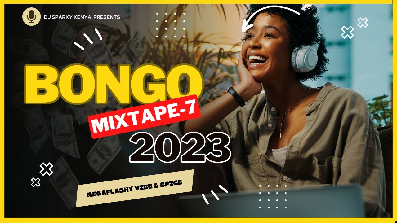 BEST OF BONGO🇹🇿 MIX 2023 - DJ SPARKY KENYA Ft DIAMOND,HARMONIZE,JUX ...