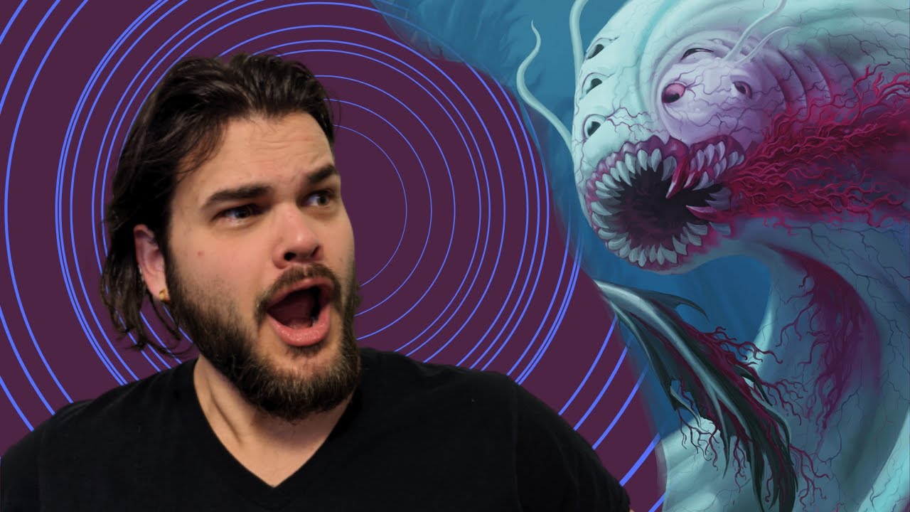 Alyxian Aboleth: Call of the Netherdeep | D&D Blind Stat Block - YouTube