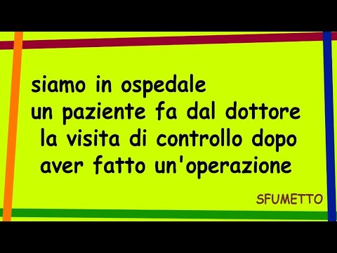 la barzelletta più bella di sempre del tale che ha fatto un'operazione ...