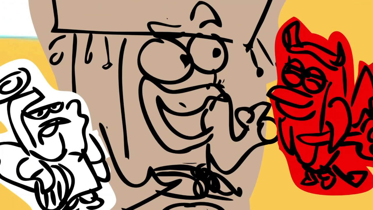 ANIMATIC for Mexiguin #105 - "The Pickle Jar Episode" - YouTube