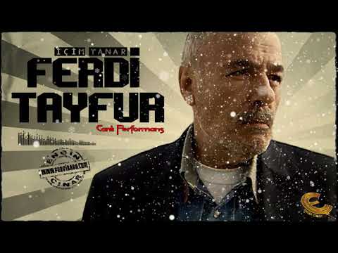 FERDİ TAYFUR - İÇİM YANAR (Canlı Performans)