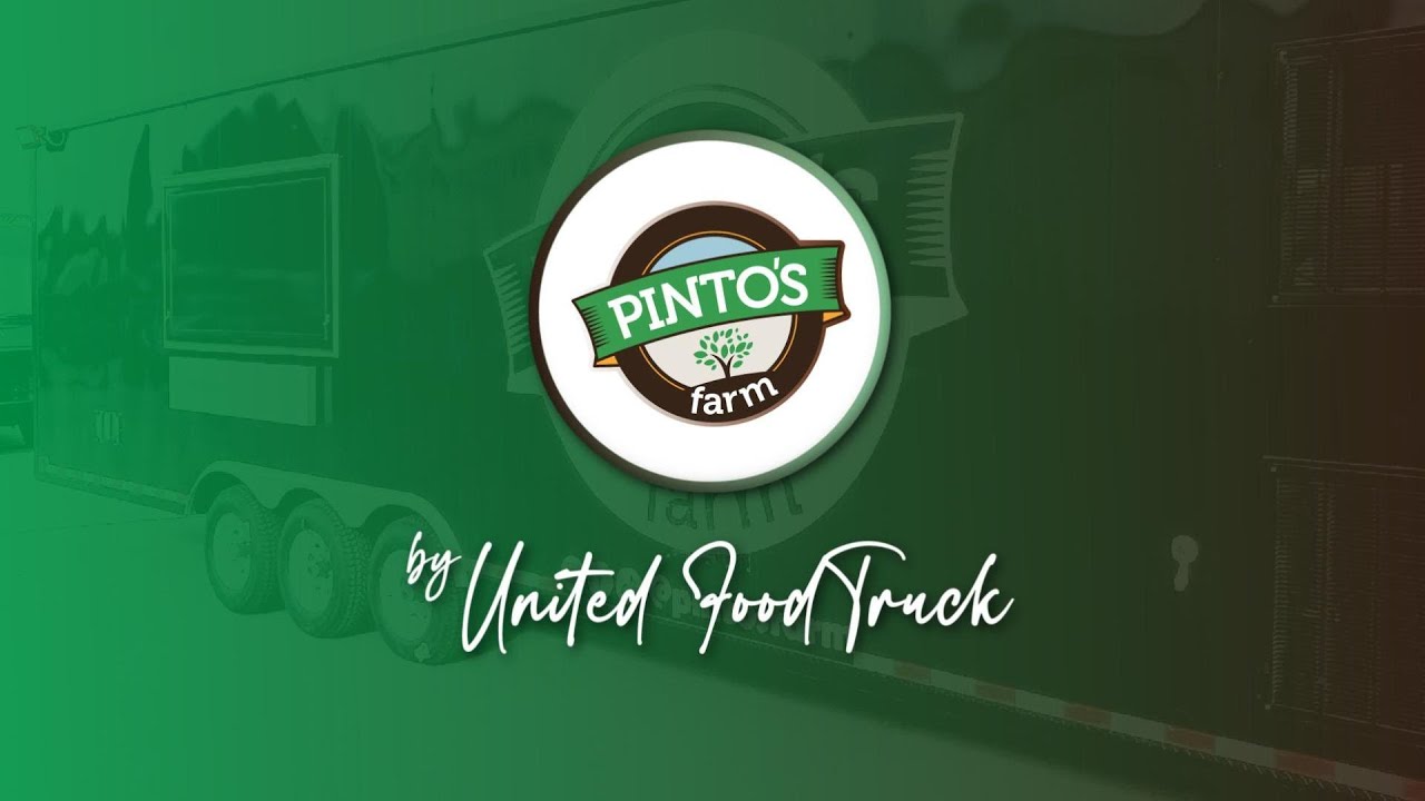 Pinto's Farm | 30Ft. Milkshakes & Smoothies Concession Trailer | United ...