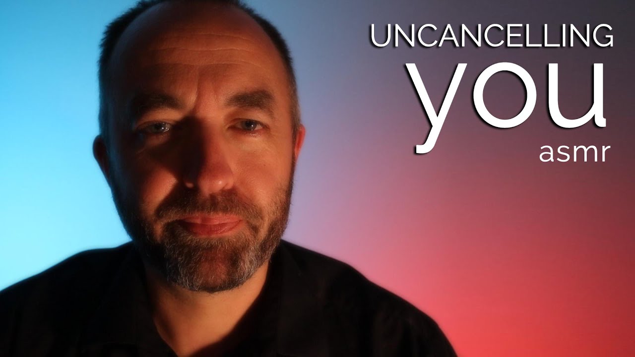 ASMR | Uncancelling You! - Roleplay - YouTube