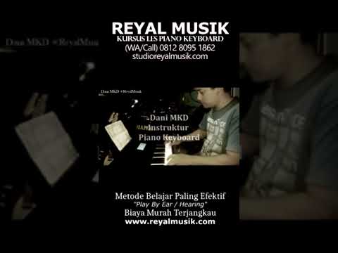 Kursus Les Piano Keyboard Jakarta Tempat Belajar Musik Terbaik Biaya Murah #shorts