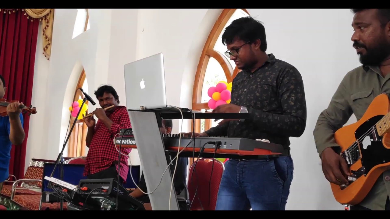 Vashni Jason & Team Instrumental 🔴 LIVE! 4k - YouTube