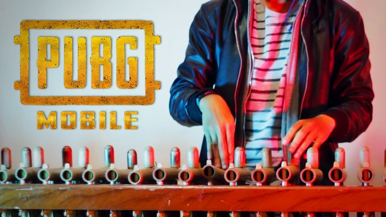 PUBGM Theme Music – Angklung Cover by Dika Trimahardika - YouTube