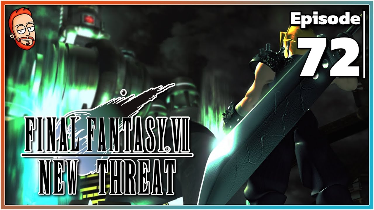 RedWeird plays Final Fantasy VII NEW THREAT - Episode 72 - YouTube