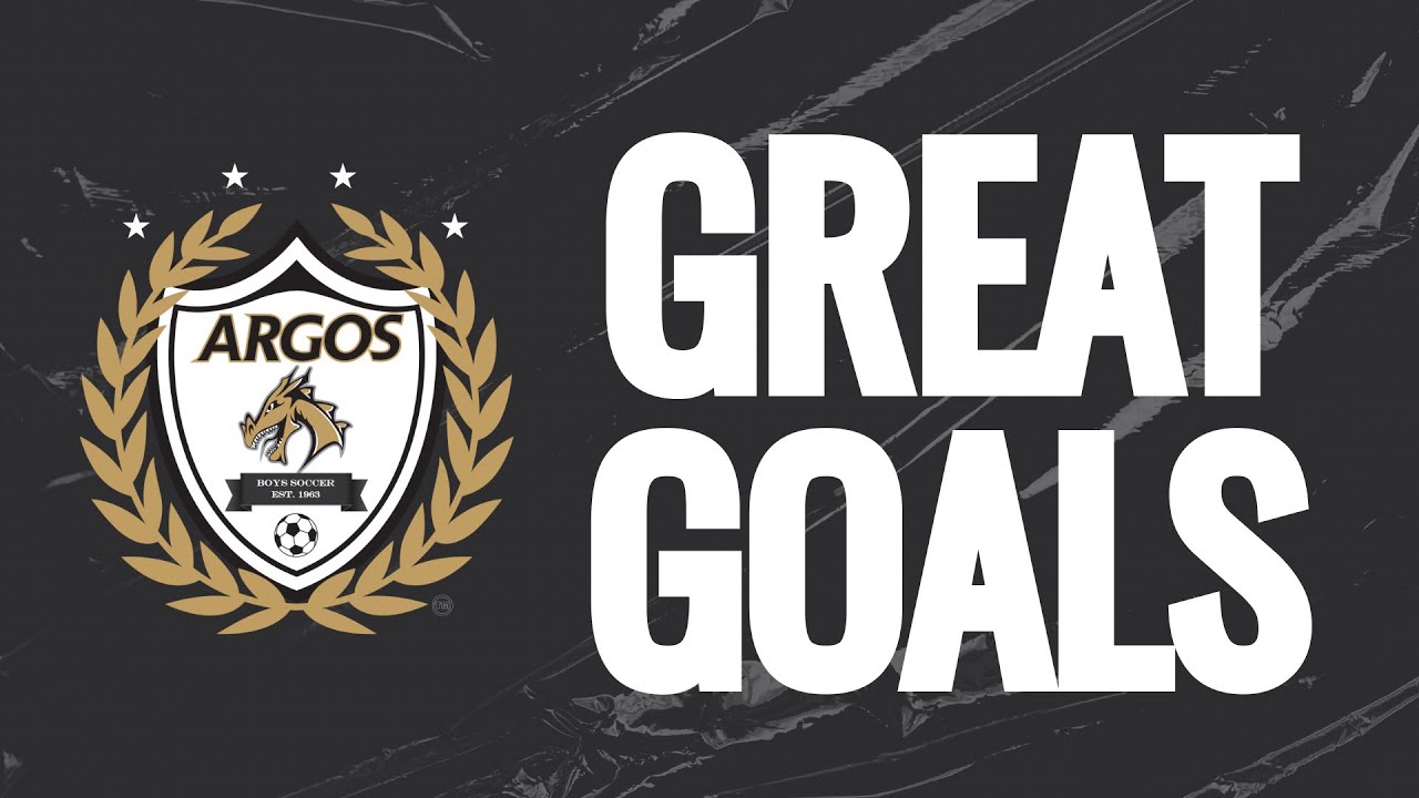 Argos Soccer - Great Goals - YouTube
