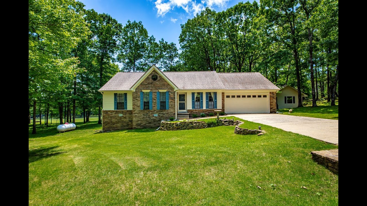 193 E Blue Ridge Terrace Fairfield Bay - YouTube