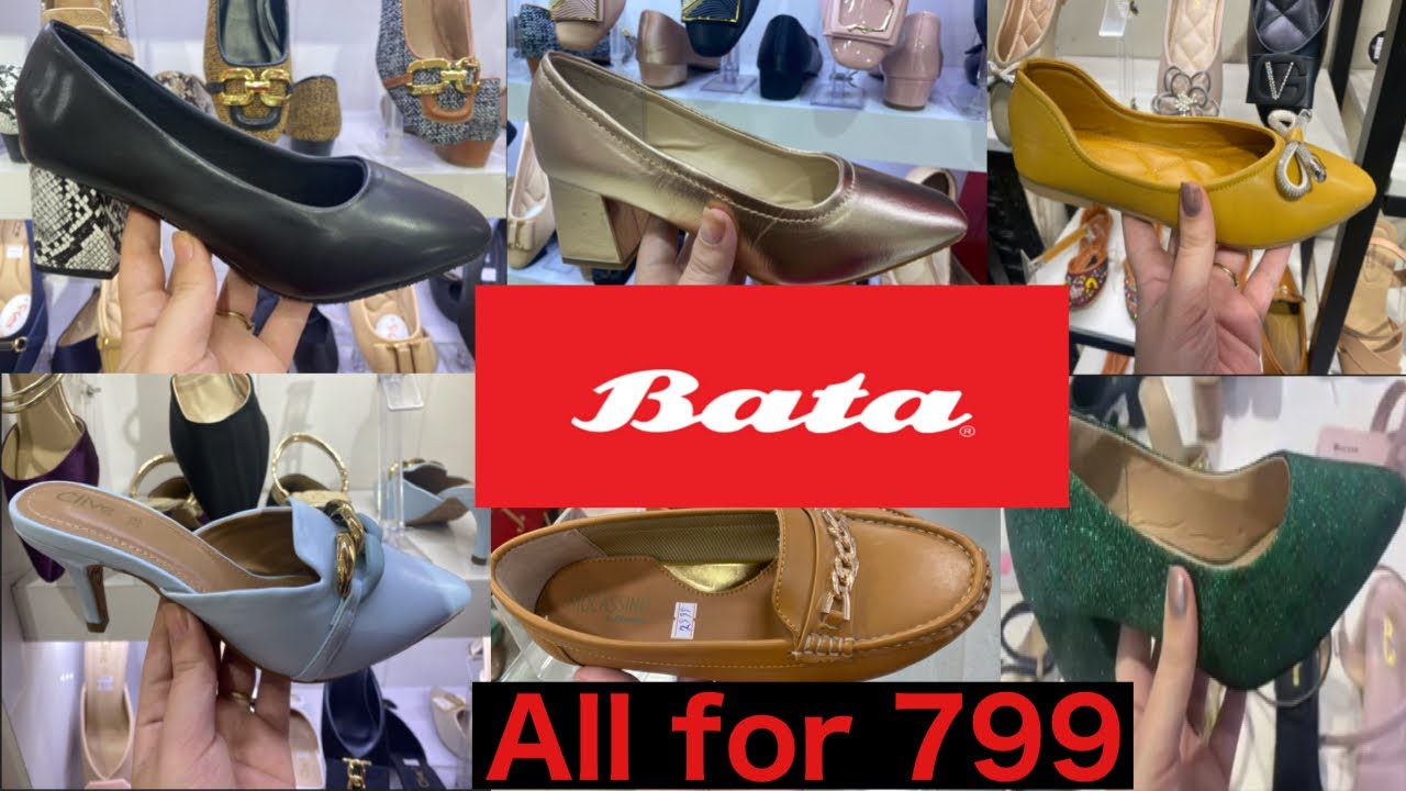 Bata shoes sale 2023/bata sale today/ bata shoes/footwear haul - YouTube