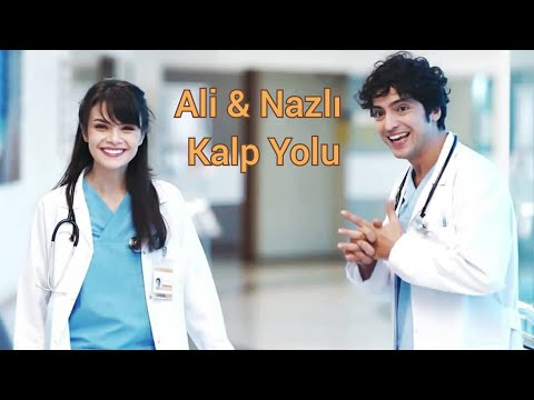 Ali & Nazlı : Kalp Yolu  #EvdeKal 🏠🏡