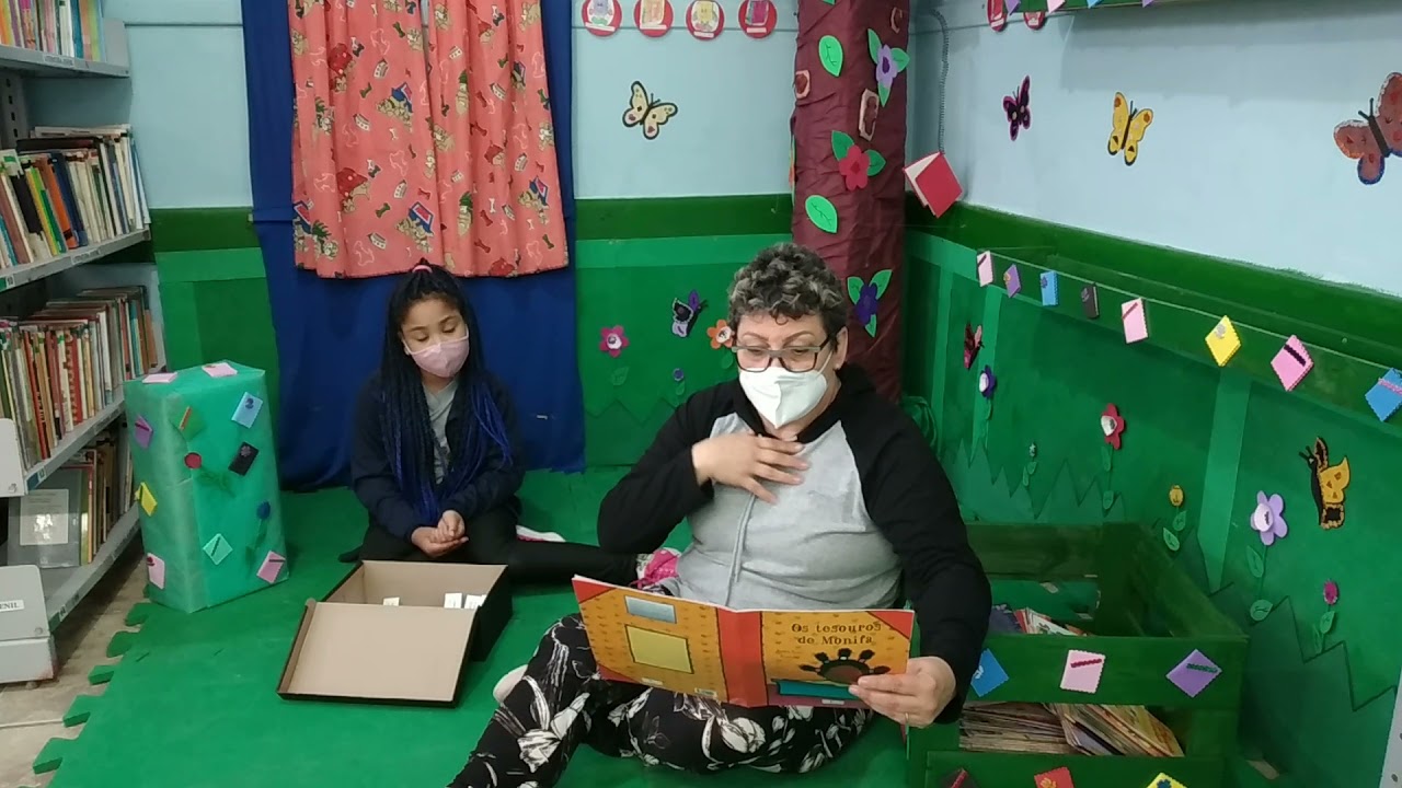 OS TESOUROS DE MONIFA - YouTube