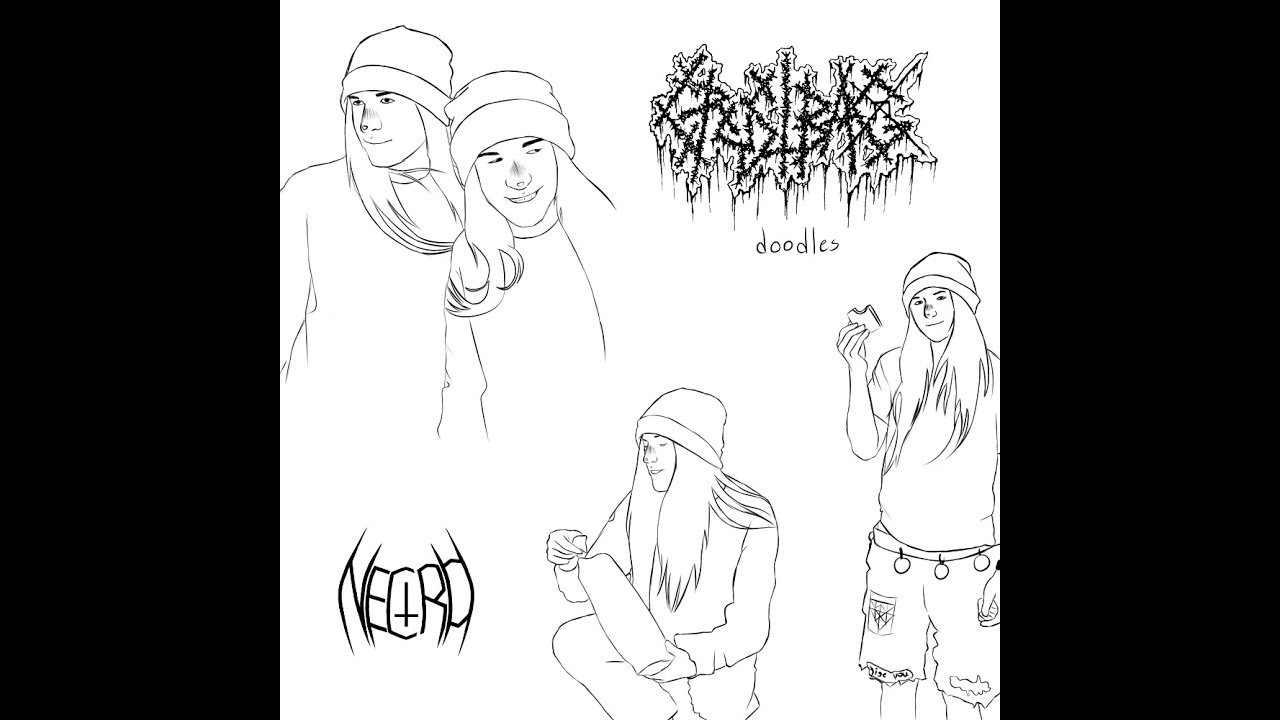 Crustbag || Speed Paint - YouTube