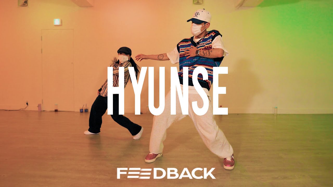 NBDY - USED TO | HYUNSE Choreography - YouTube