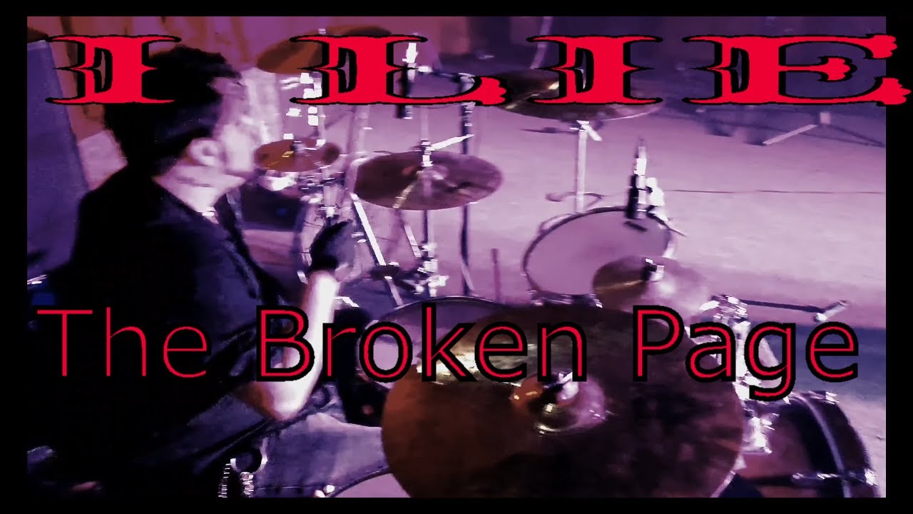 The Broken Page "I Lie" Live at Fitzgerald's Live Music Venue SATX ...