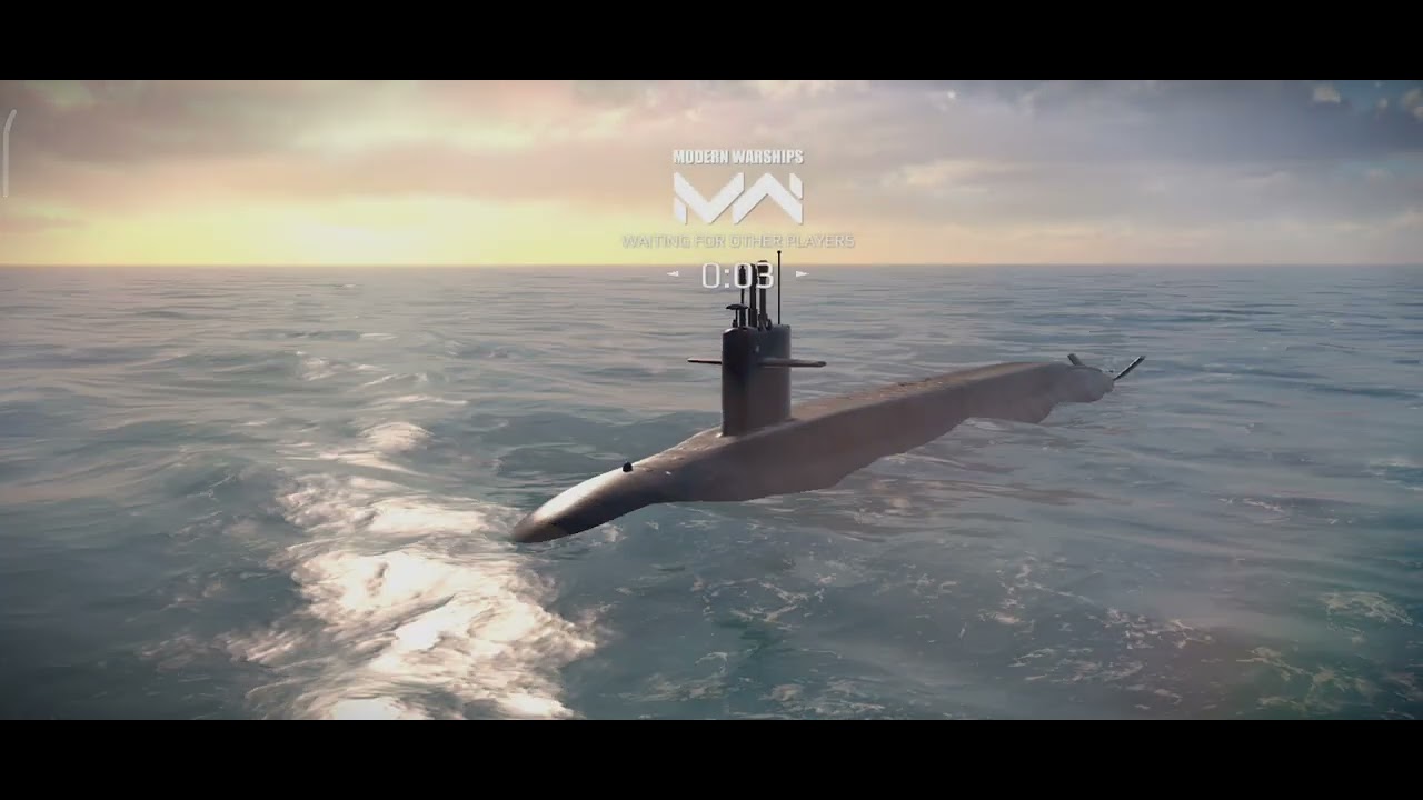 USS District Of Columbia Submarine Firepower - with Nuclear Armament ...