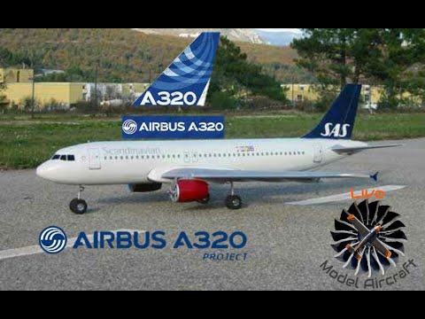 RC AIRBUS A320 - build-Introduction and Material Breakdown| Part 0 ...