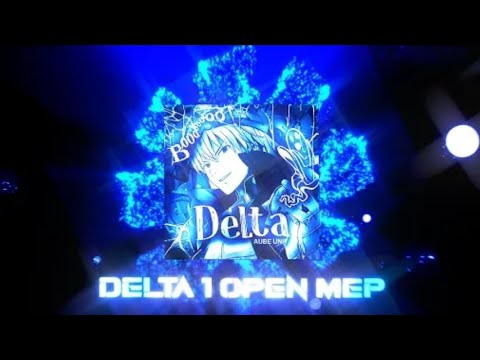Delta open MEP - Sleepwalker - YouTube