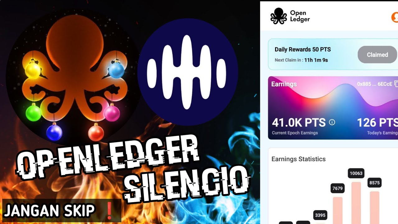 Jp Node OpenLedger & Silencio + Cattea Update 2025 - YouTube