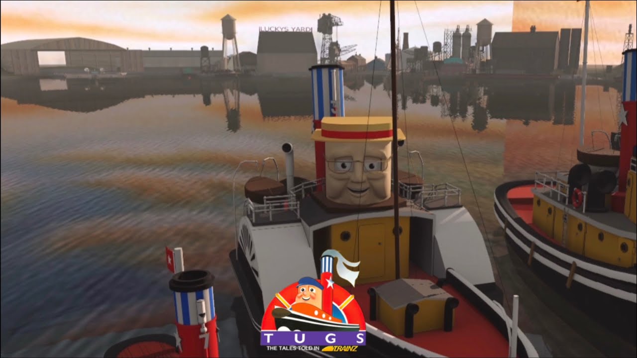 Tugs: TTTIT | S1 E5 Sneak peak | ‘A New Tug’ - YouTube