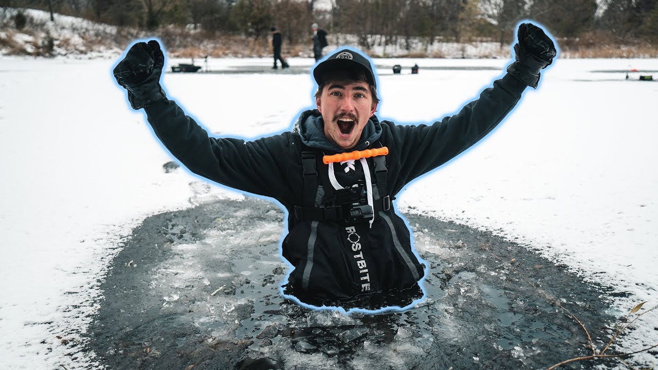 Early Ice Mission - YouTube