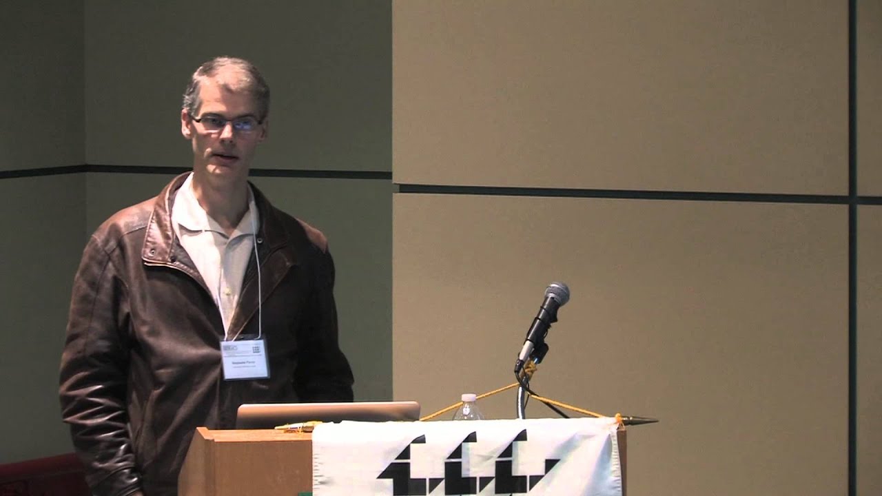 DIMACS Tutorials - Oct 24, 2012: Benjamin Pierce - Differential Privacy ...
