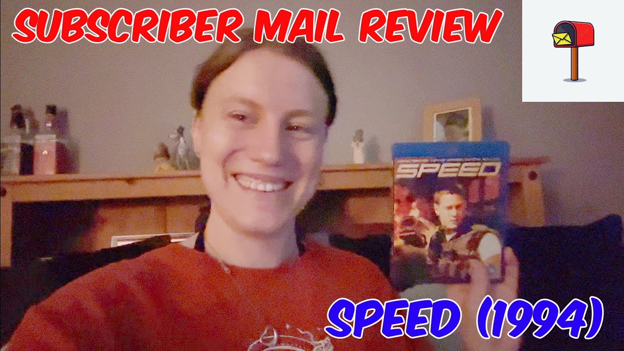 Subscriber Mail Reviews: Speed (1994) - YouTube