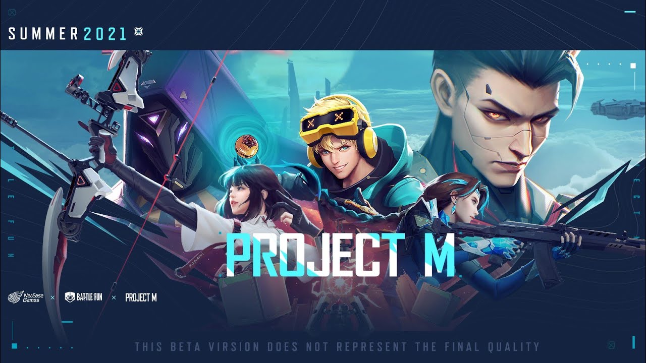 Project M. NEW UPDATE VALORIANT LIKE ANDROID GAMEPLAY LIVE STREAMING ...