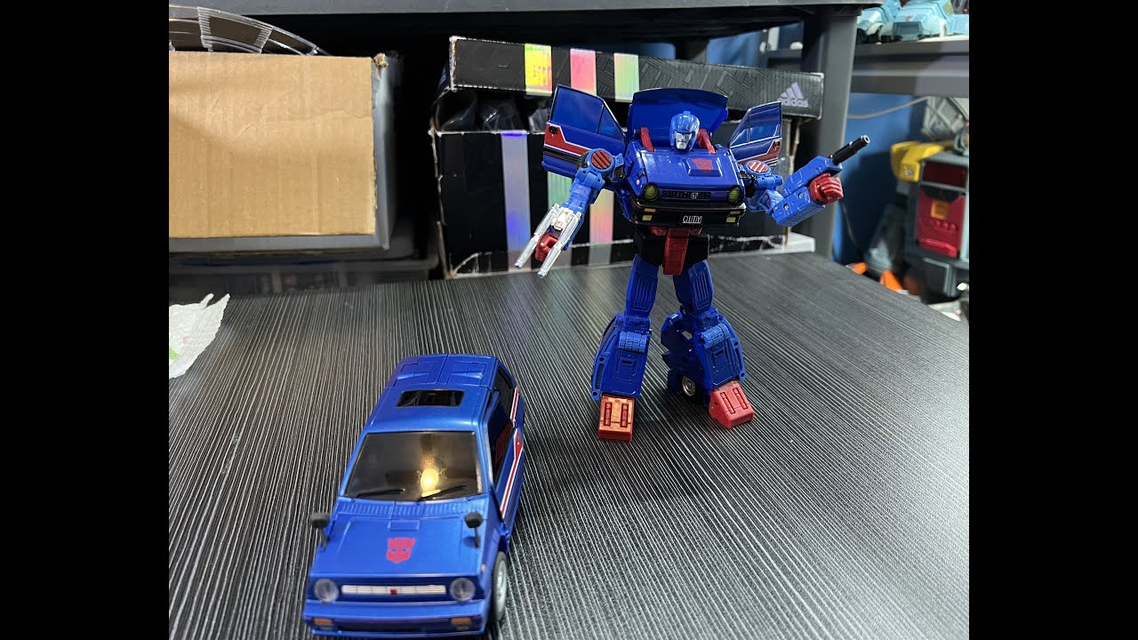 MP-53 - Skids! - YouTube