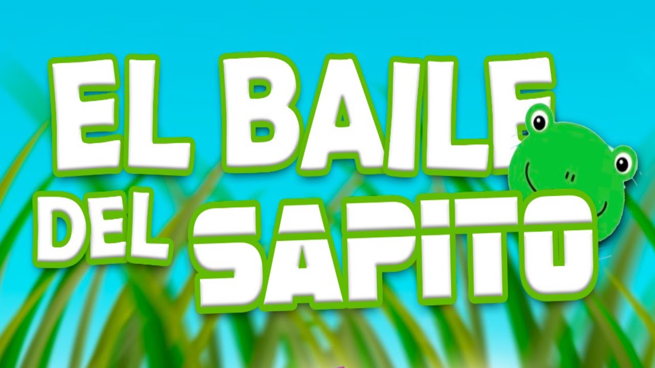 El Baile Del Sapito (Cover) | Romy y sus Amigos | Canciones Infantiles ...