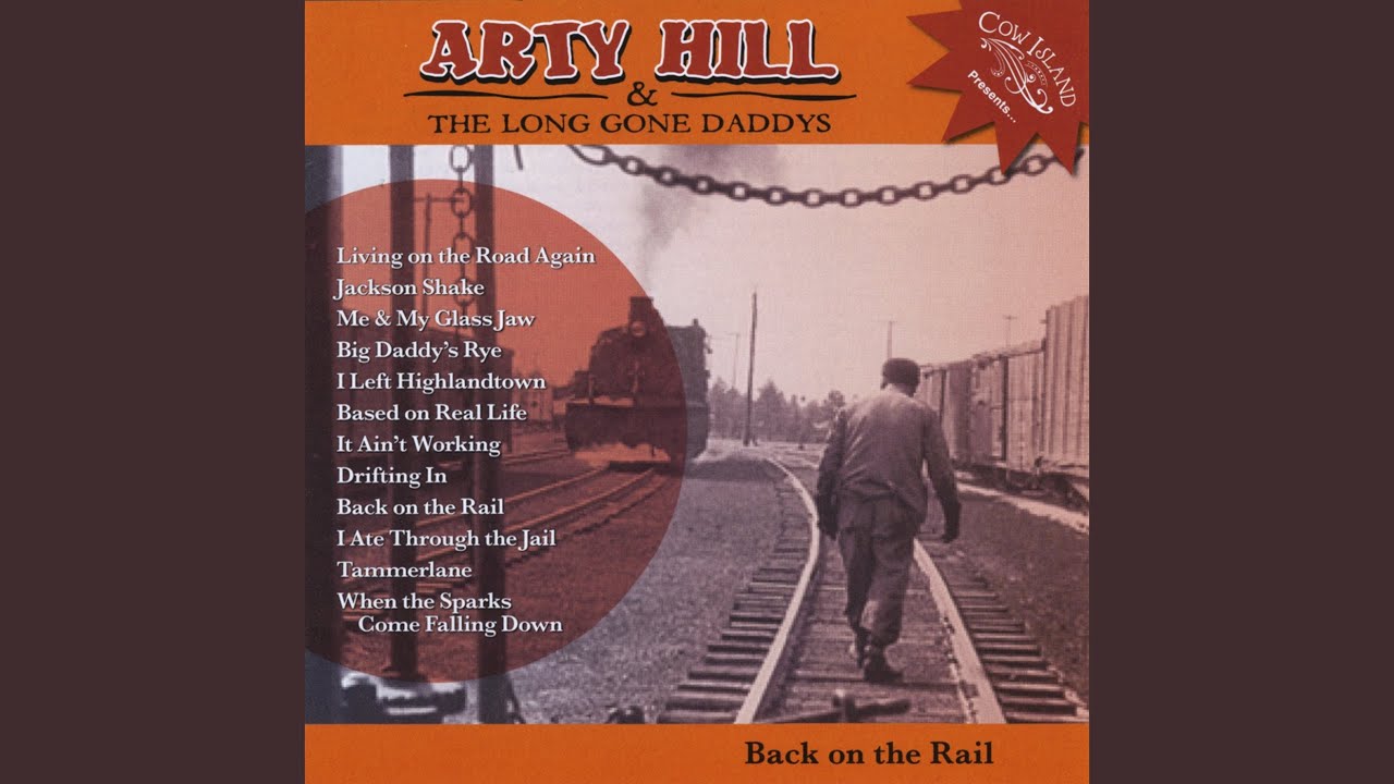 Back On the Rail - YouTube