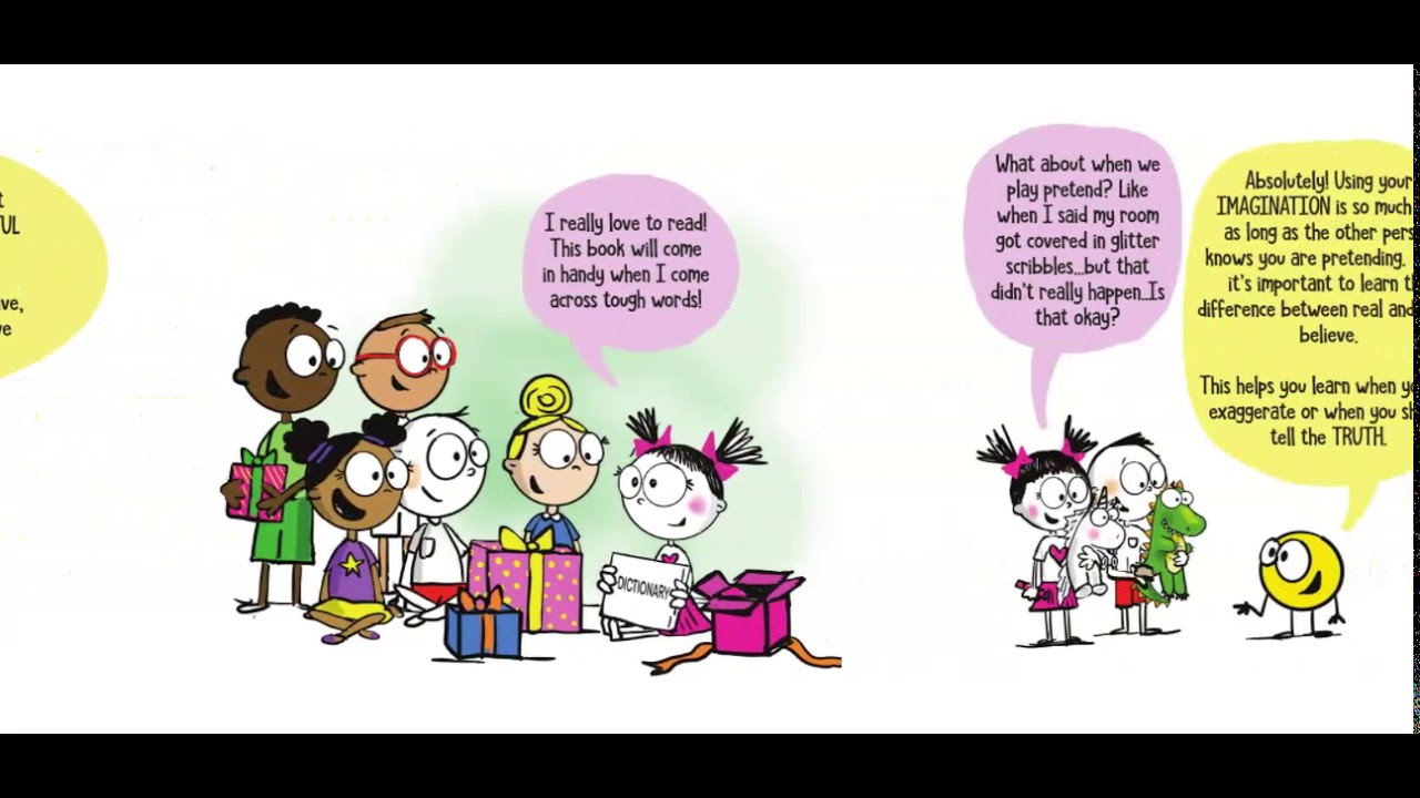 A Little Spot of Honesty - YouTube