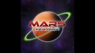 Mars Explorer Widget