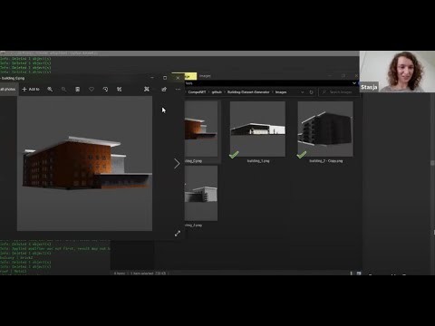 L27 : Stanislava Fedorova - Synthetic 3D Data Generation Pipeline Review + Implementation - YouTube