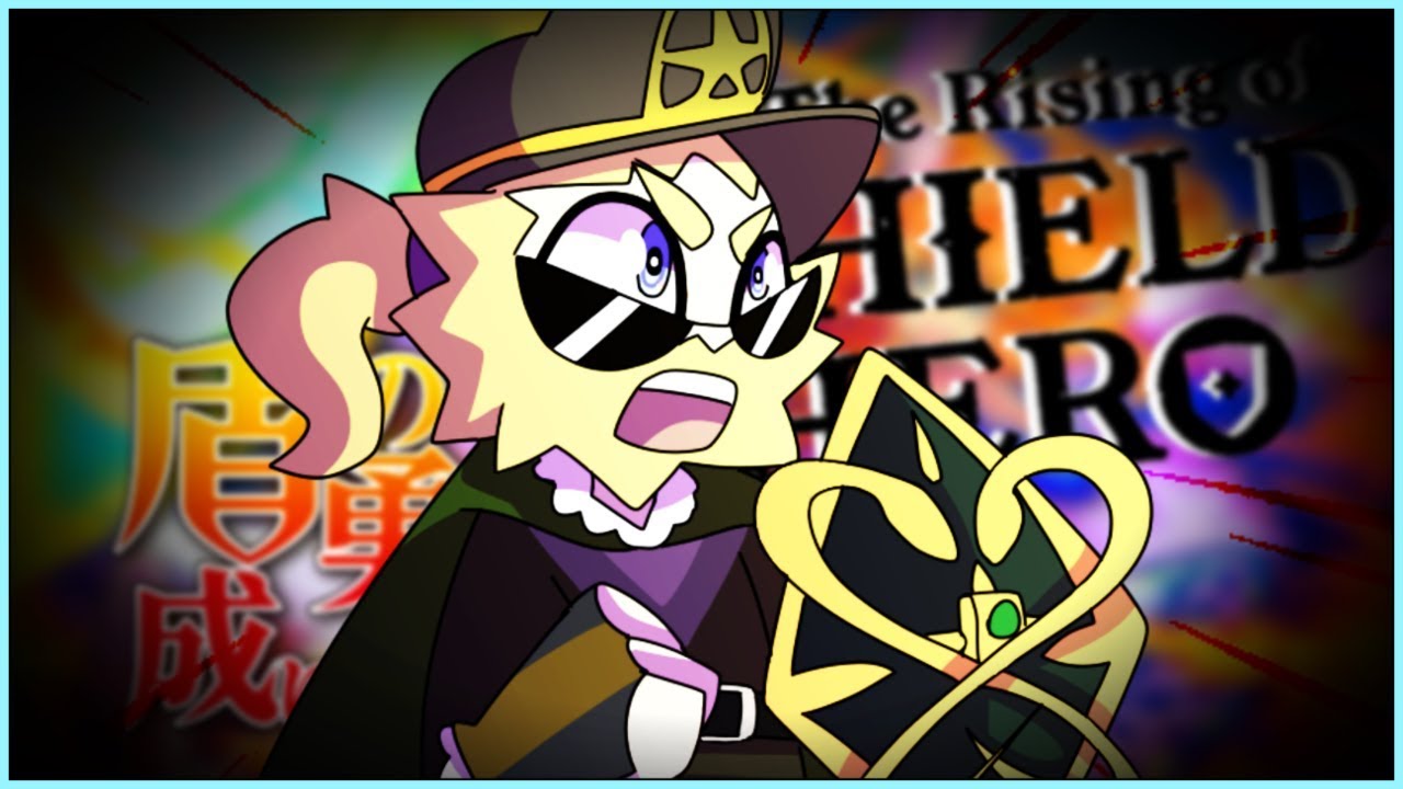 RISING UP as the Shield Hero in Garry's Mod... - YouTube