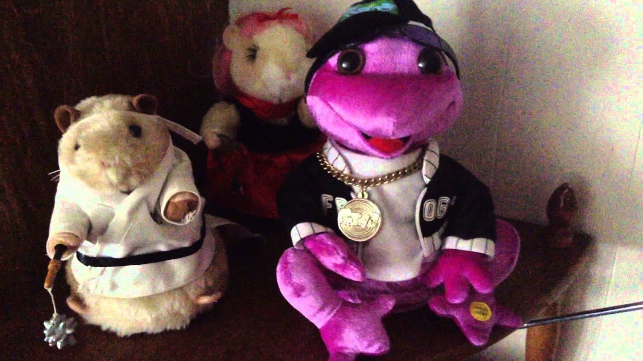 [GEMMY] Frogz - In Da Club (Mini) - YouTube