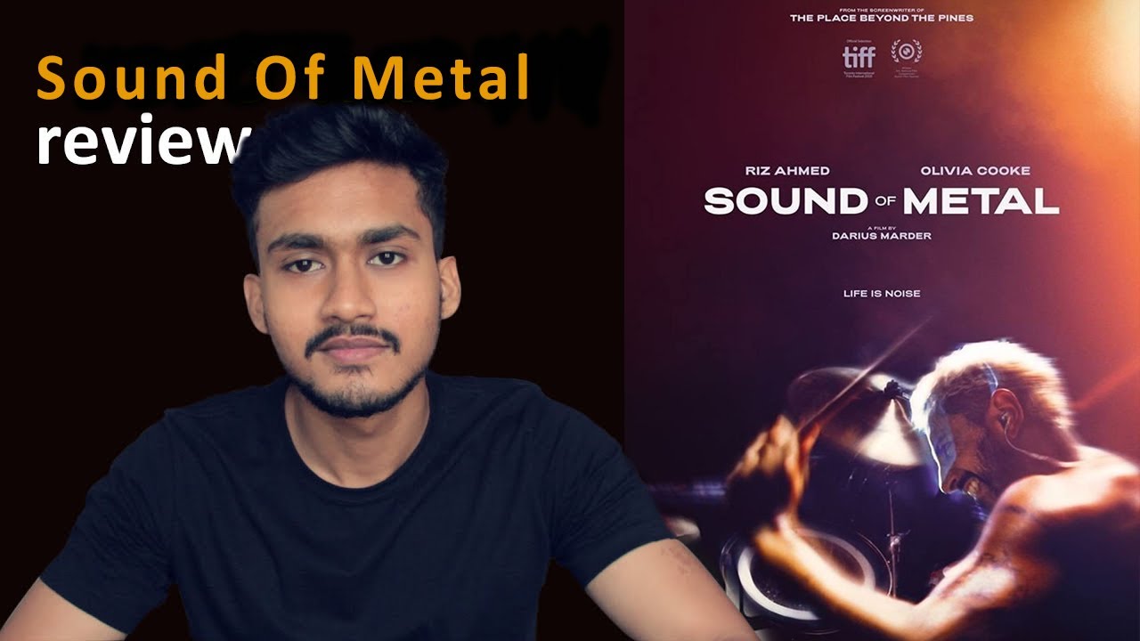 Sound Of Metal REVIEW- Amazon Prime - YouTube