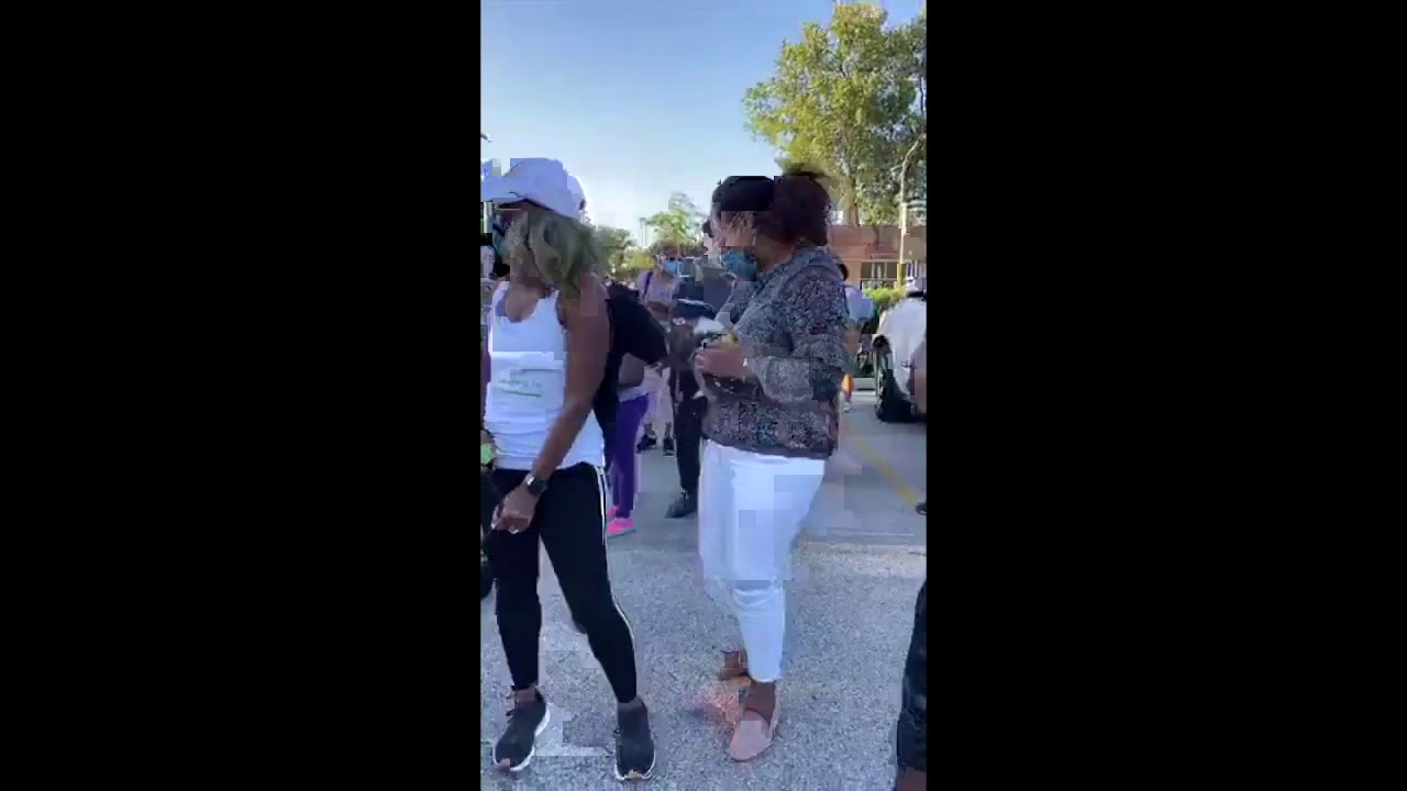 Prayer Vigil for Clarence CJ Weaver - YouTube