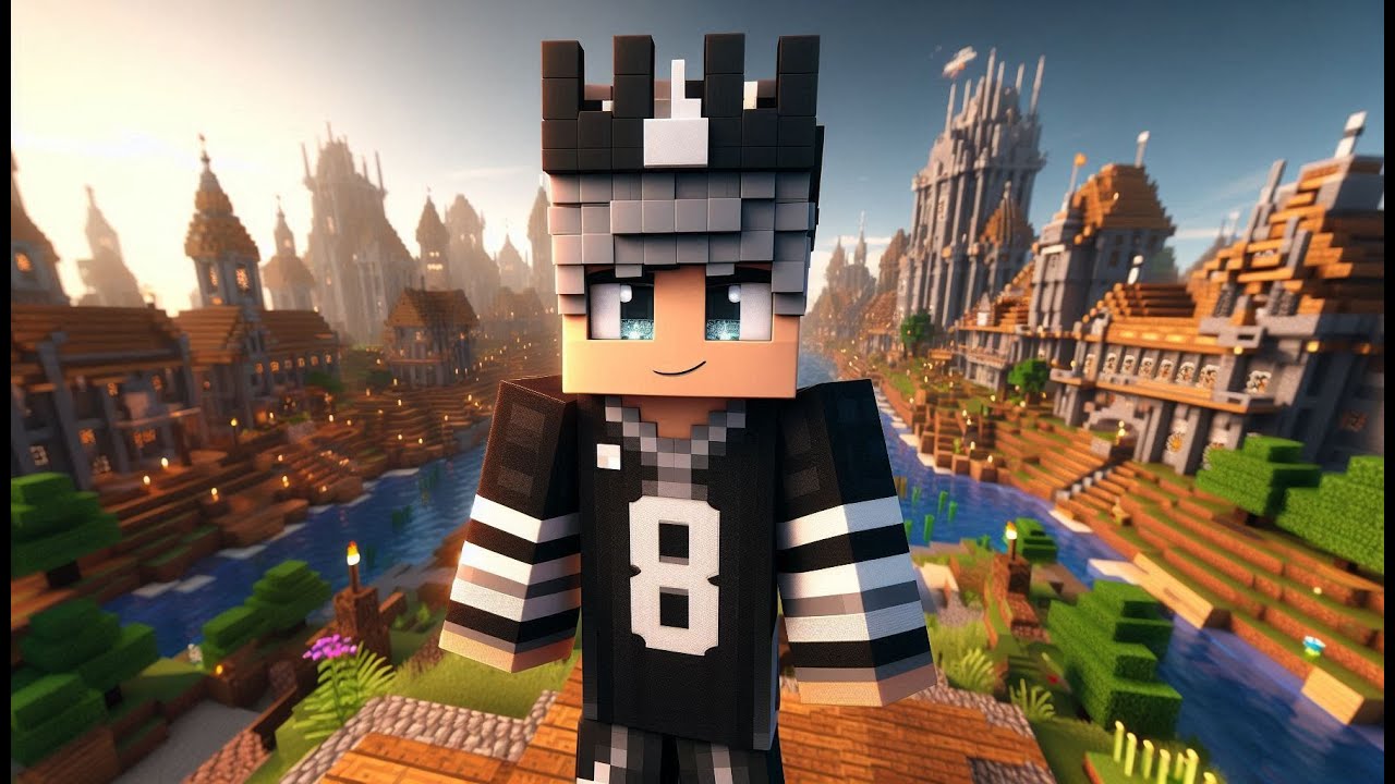 Minecraft Server New Journey | Public Smp | Streaming with Turnip - YouTube