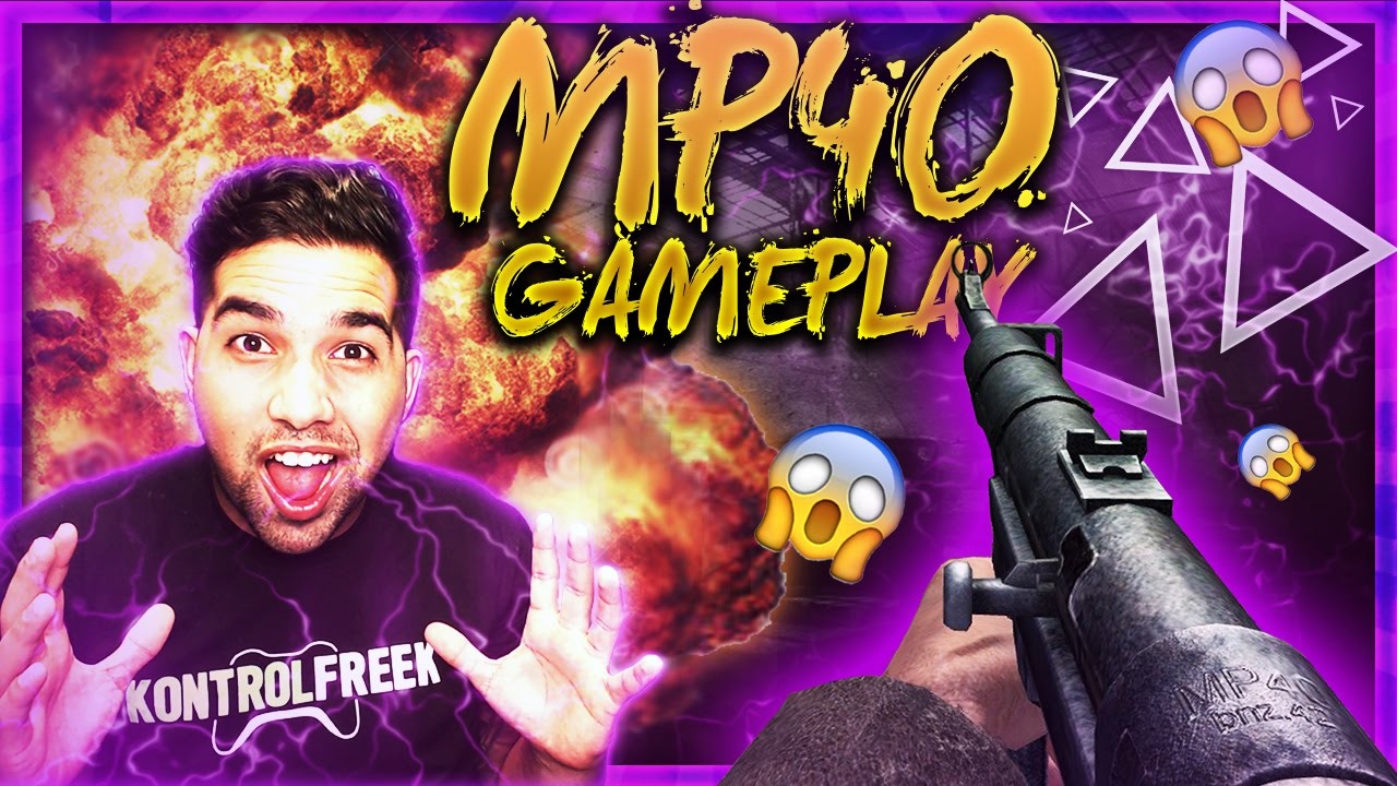 COD AW's Next LEGENDARY WEAPON - MP40 GAMEPLAY COD WAW - COD AW NEW ...