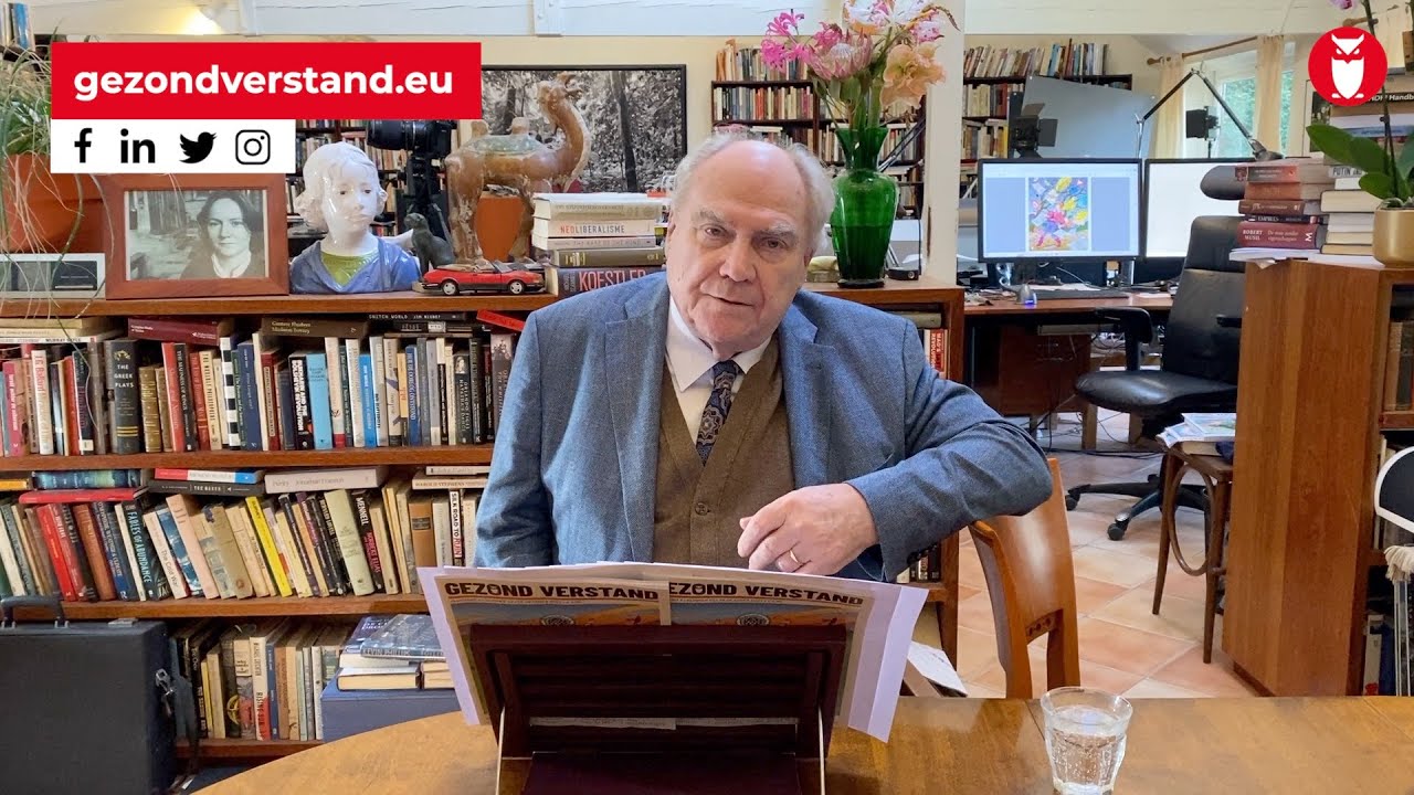 Update Karel van Wolferen: Kiezers VS bedrogen bij Midterms | CBDC is ...