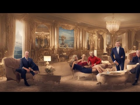 Counting Down the Top 10 Richest Americans: #3 Is a Total Surprise ...