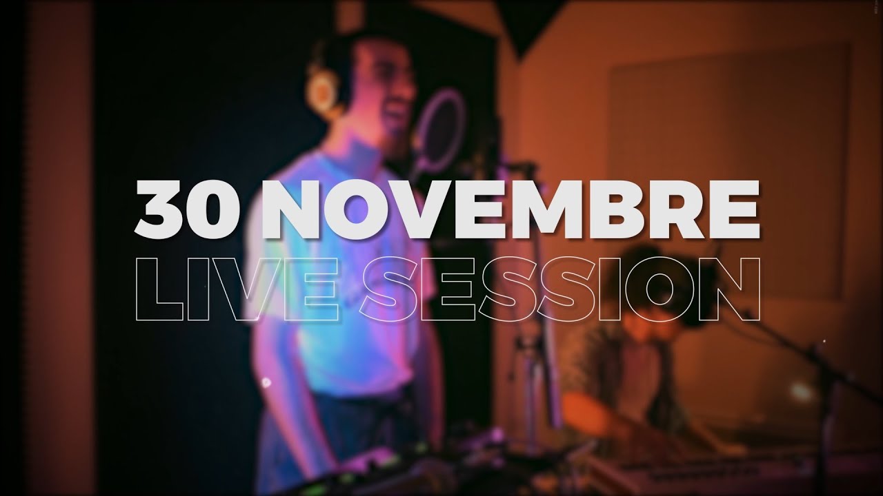 Live Session Teaser 2 - YouTube