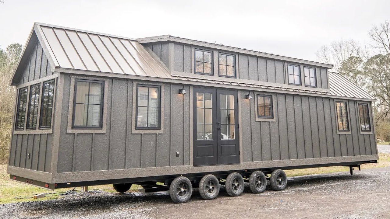 Absolutely Gorgeous Bunkhouse with Beautiful 2 Bedrooms by Timbercraft ...